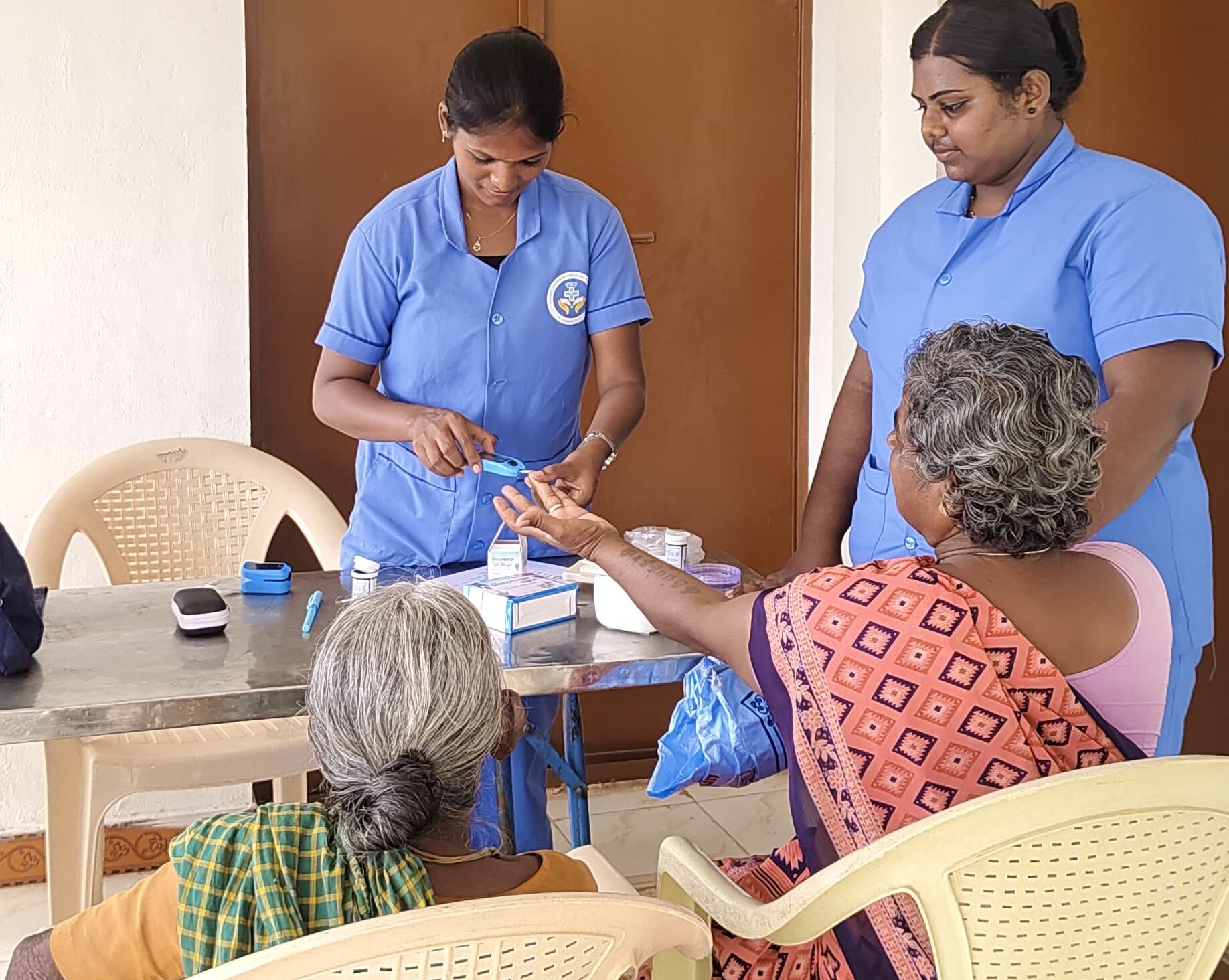 Our Projects | Profenaa Charitable Trust – Rural Empowerment Through ...